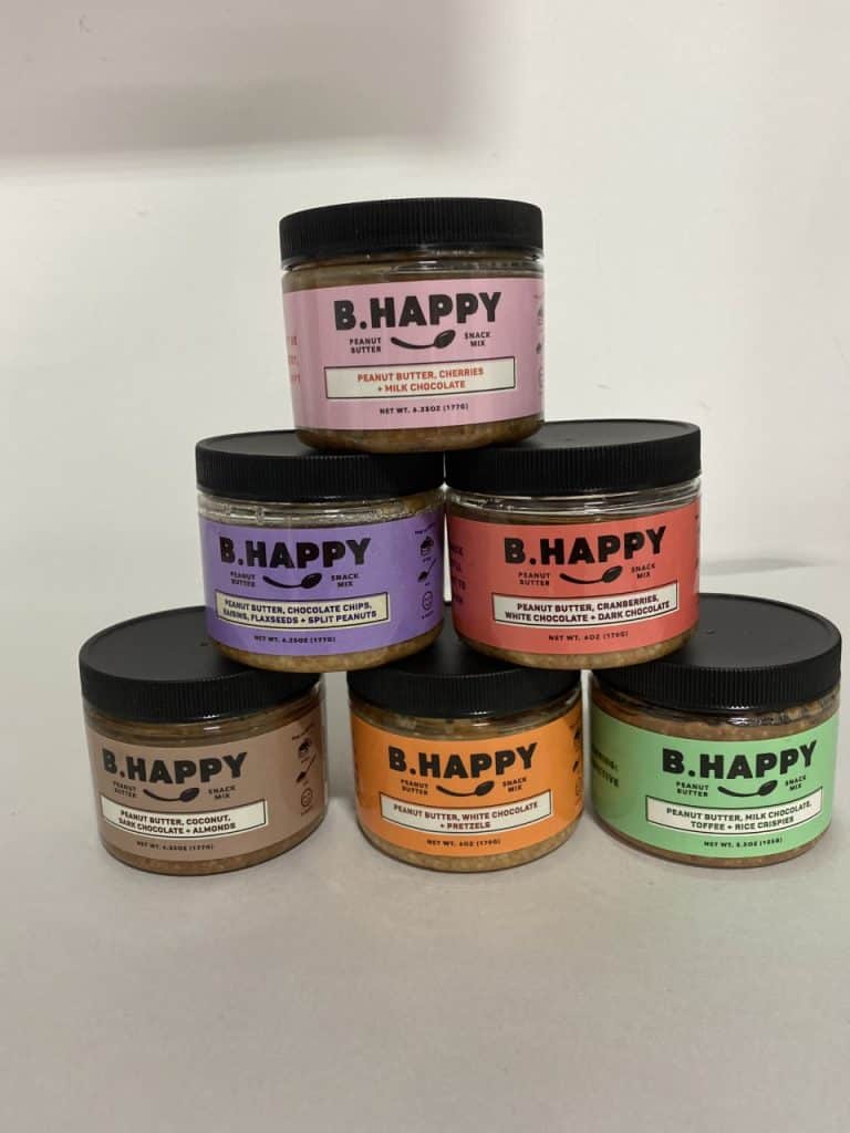 B. HAPPY SAMPLER PACK - B.Happy